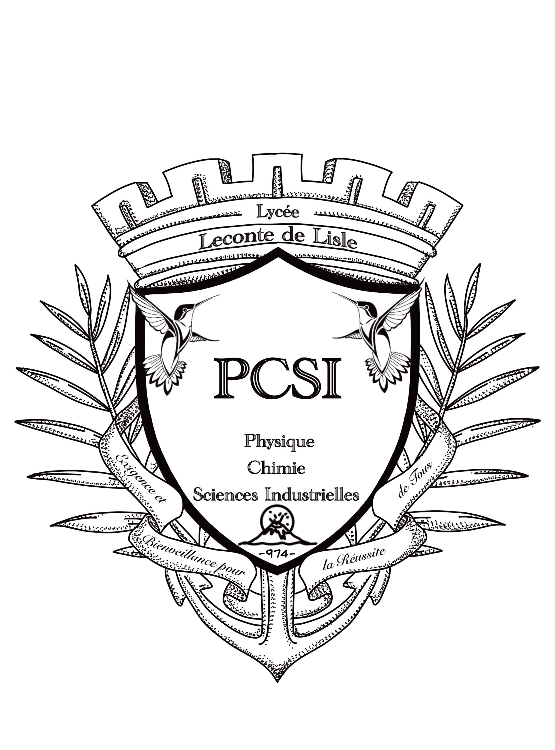 Cahier de prépa – PCSI Leconte de Lisle